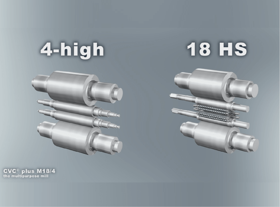 SMS group GmbH: Tandem cold mills (Steel)