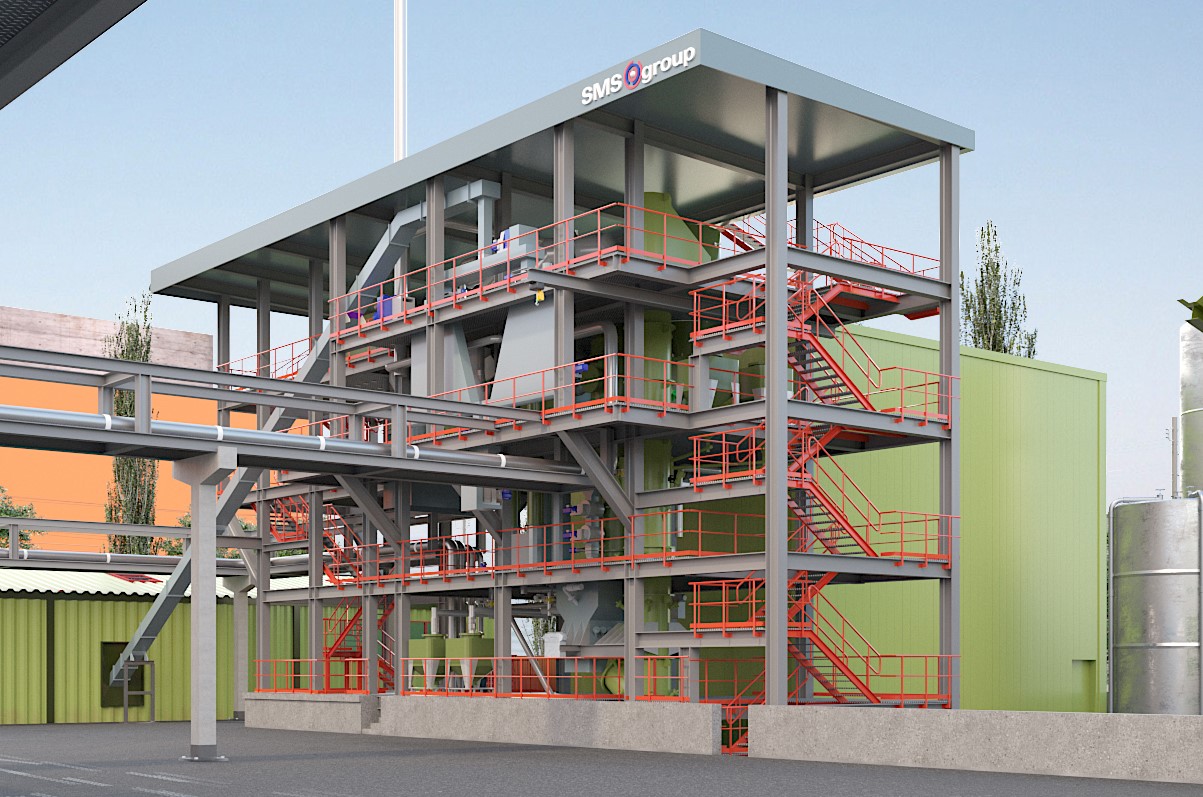 SMS group to build pilot plant for generation of syn-gas from sewage ...