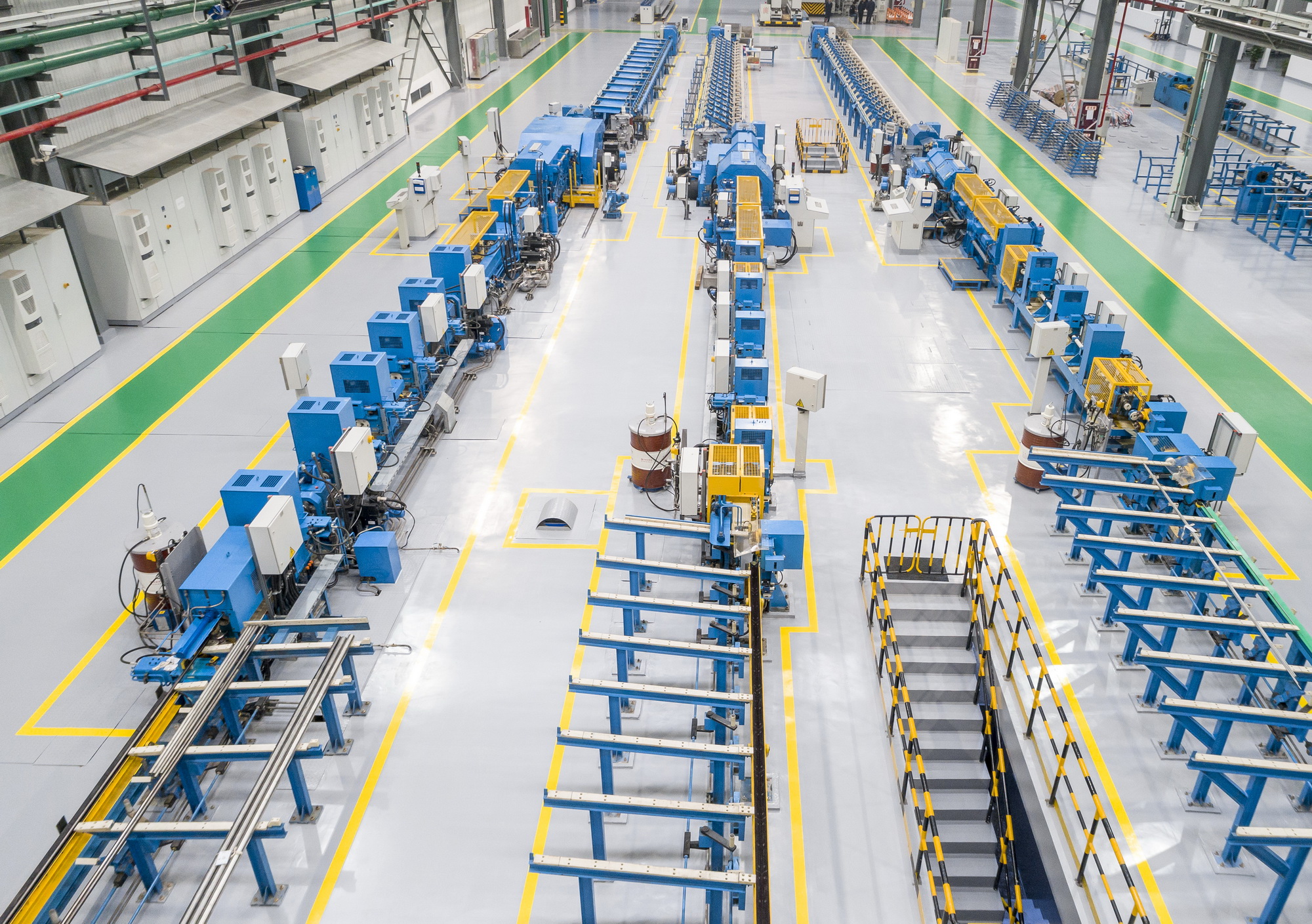 WEM expands production capacity and again relies on cold pilger ...