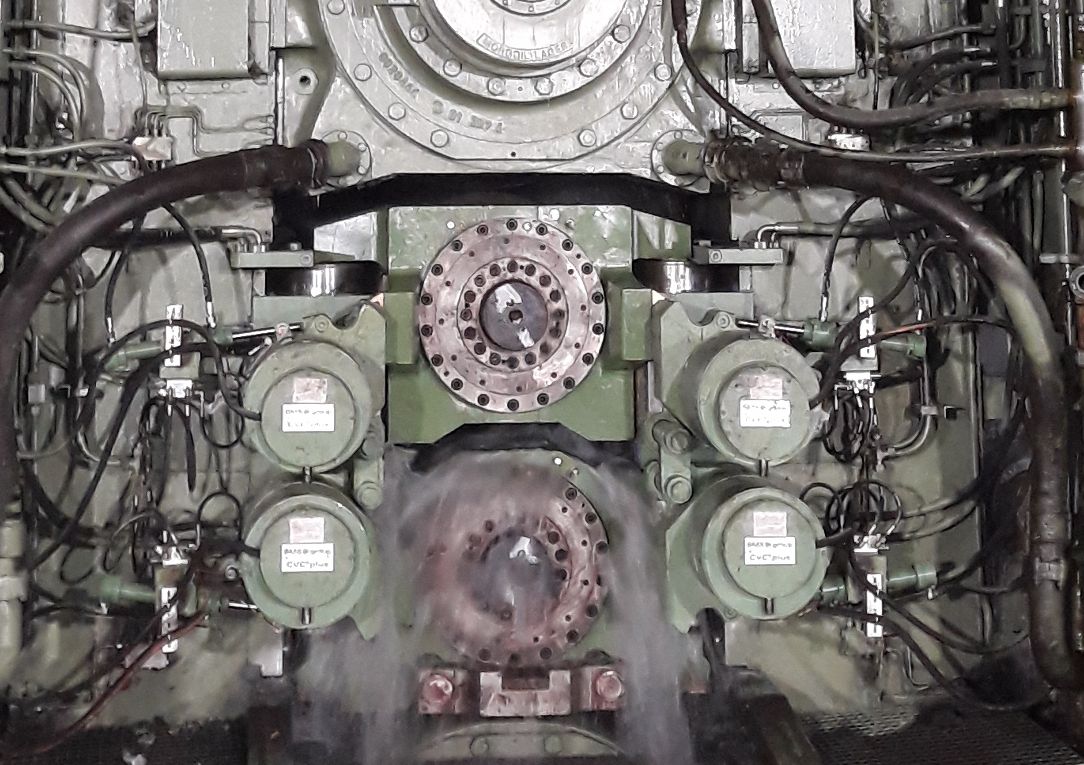 Wuhan Iron & Steel grants FAC to SMS group after successful finishing ...