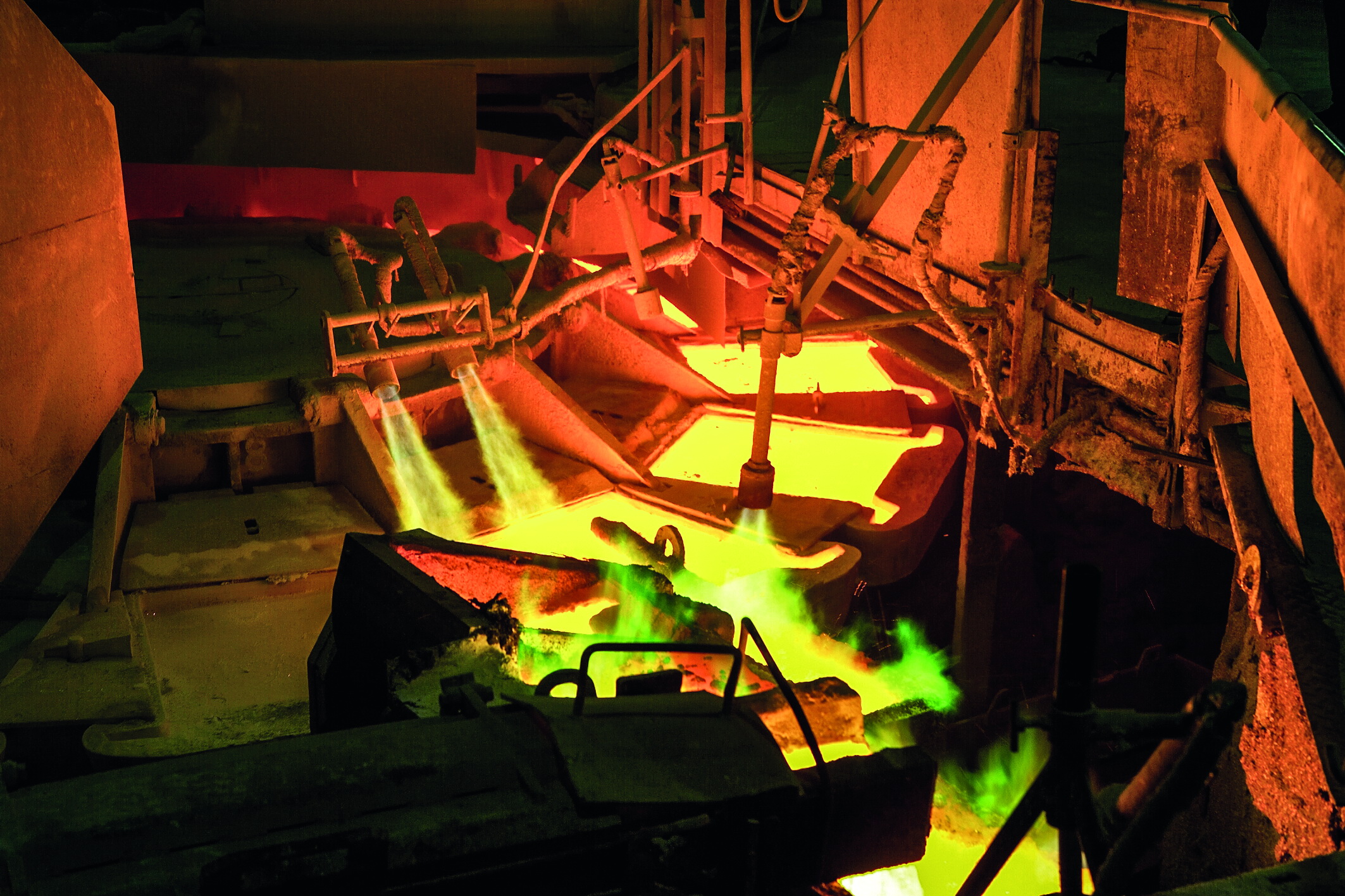 Ames orders secondary copper smelter from SMS group | News detail