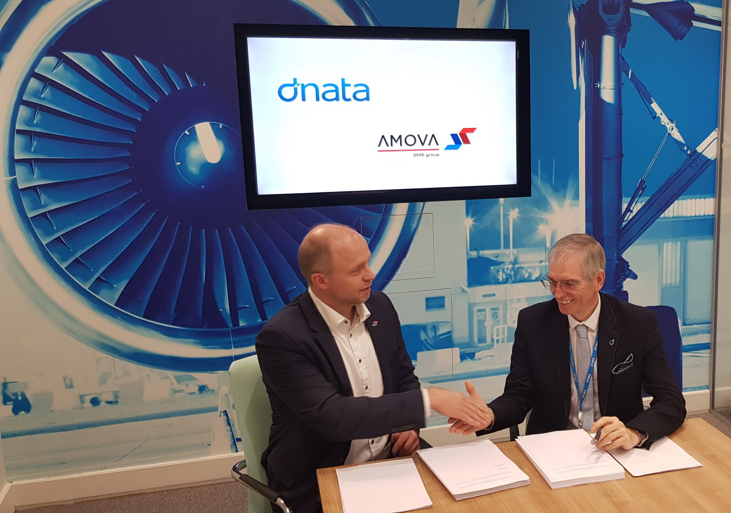 dnata awards AMOVA contract for the construction of a new cargo ...