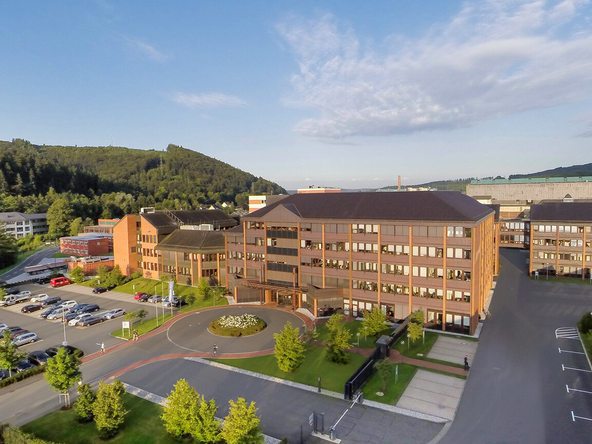 SMS group GmbH: Standorte