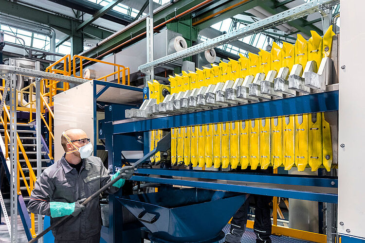 Primobius | Battery recycling without limits