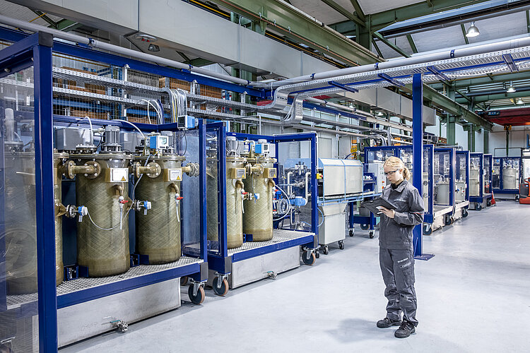 Primobius | Battery recycling without limits