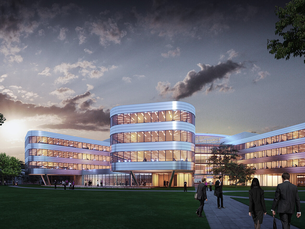 SMS group GmbH: SMS group Campus