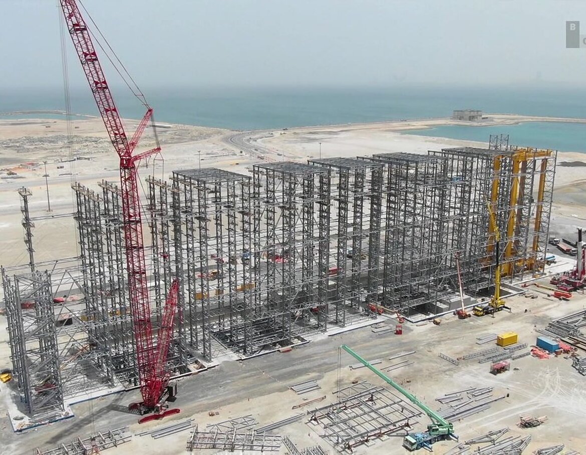 SMS Group GmbH：Boxbay：从线圈物流到容器的高架存储技术