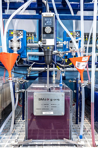 Primobius | Battery recycling without limits