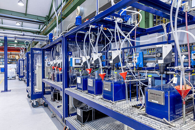 Primobius | Battery recycling without limits