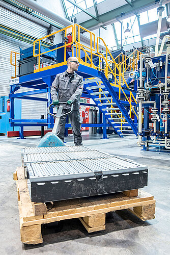 Primobius | Battery recycling without limits