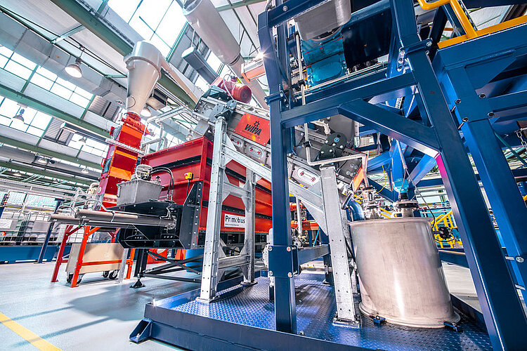 Primobius | Battery recycling without limits