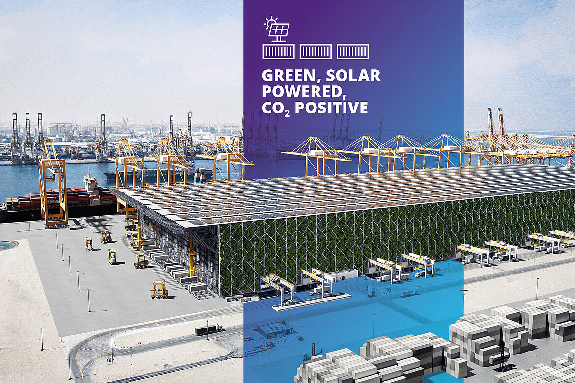 BOXBAY High Bay Storage