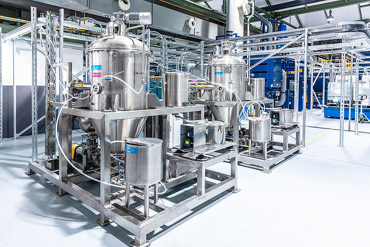 Primobius | Battery recycling without limits