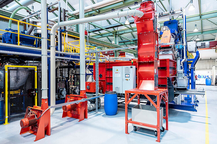 Primobius | Battery recycling without limits