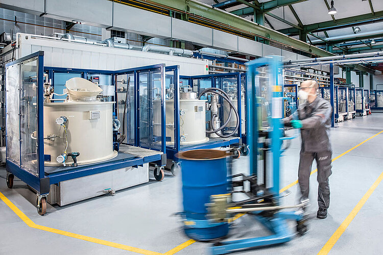 Primobius | Battery recycling without limits