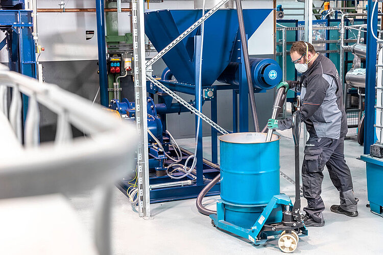 Primobius | Battery recycling without limits