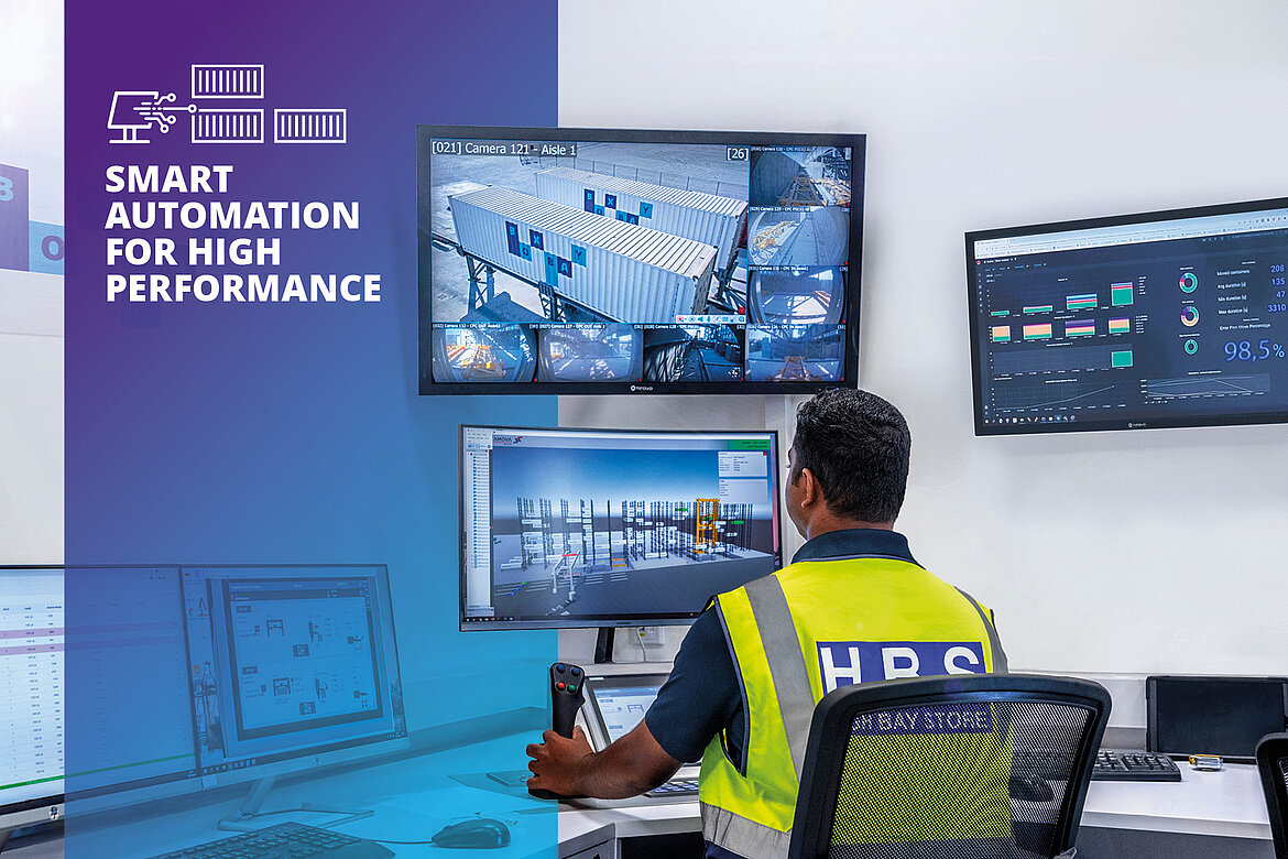 BOXBAY High Bay Storage